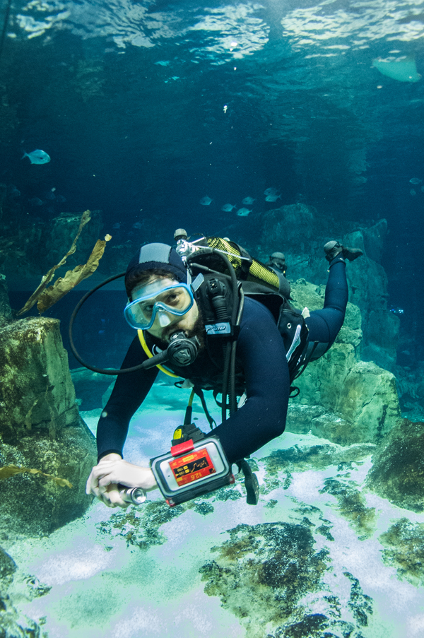 DivePhone the new direction in dive computing