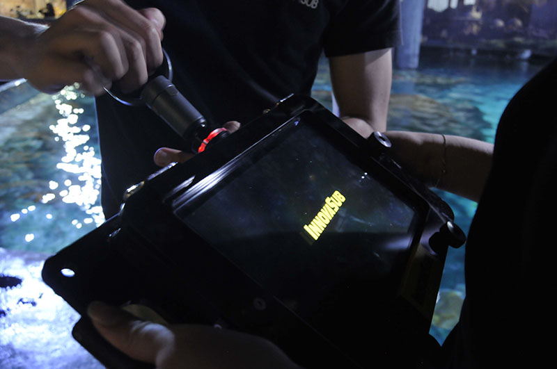 DPX-1 Shield Underwater Tablet Housing