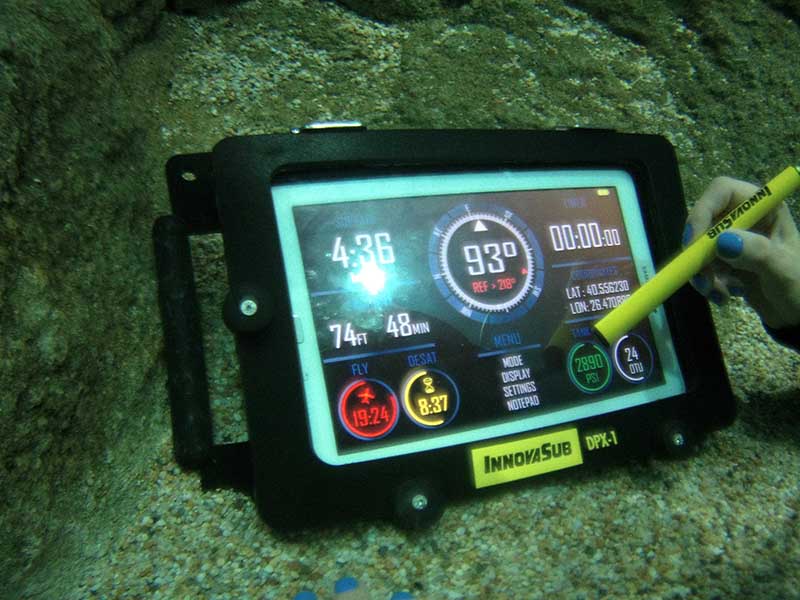 DPX-3 Dagger Underwater Tablet Pen