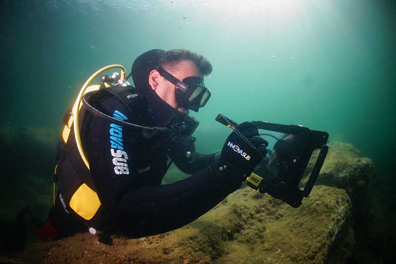 DPX-3 Dagger Underwater Tablet Pen