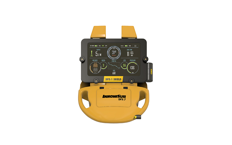 DPX-7 SeaFalcon Tablet Carrier