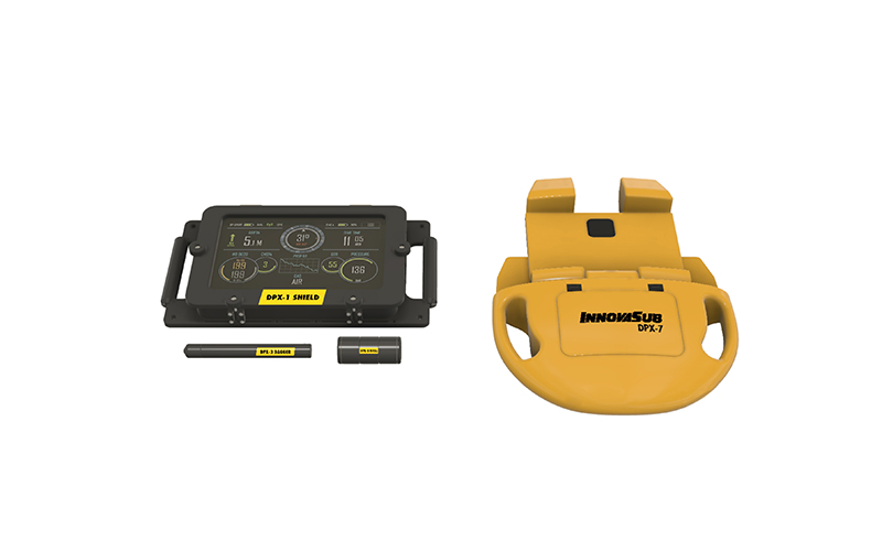 DPX-7 SeaFalcon Tablet Carrier