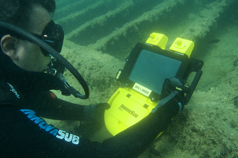 DPX-7 SeaFalcon Tablet Carrier