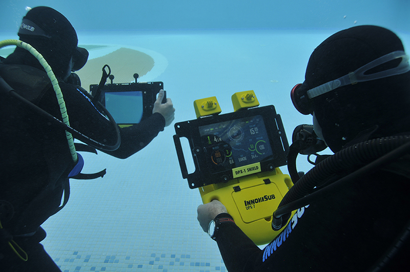 DPX-7 SeaFalcon Tablet Carrier