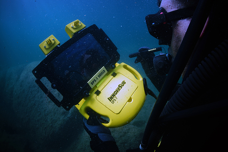 DPX-7 SeaFalcon Tablet Carrier