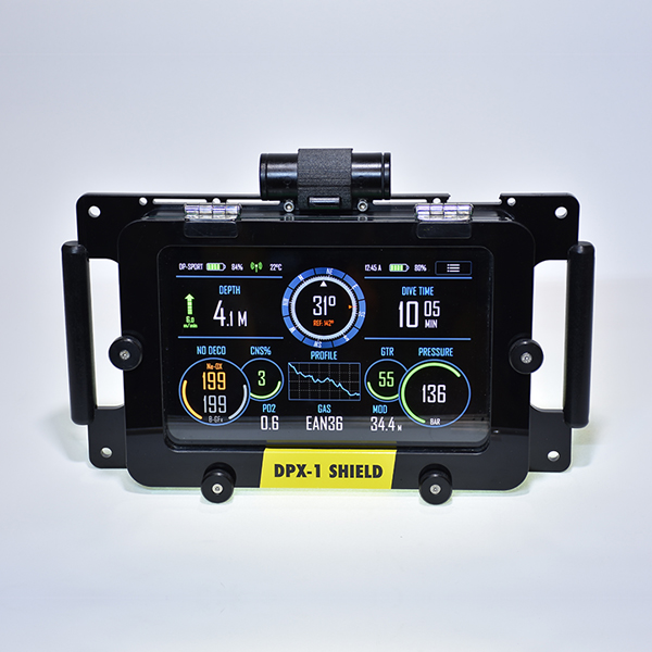 DPX-2 Orion Dive computer and Navigation App
