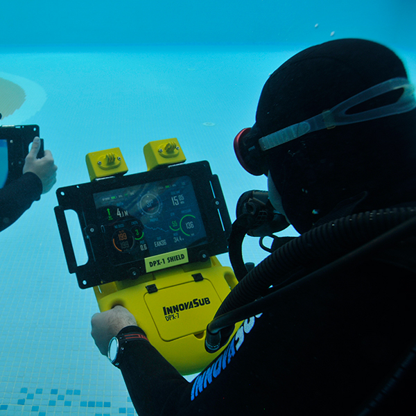 DPX-7 SeaFalcon Tablet Carrier