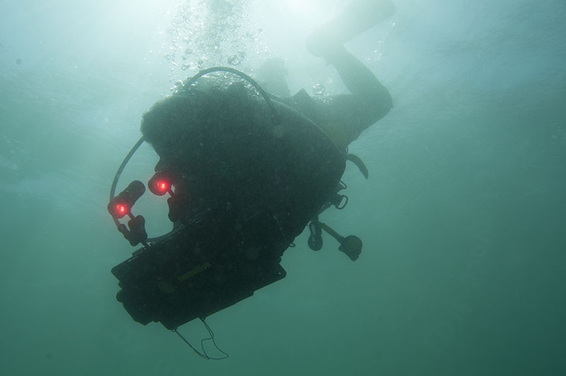 DPX-1 Shield Underwater Tablet Housing