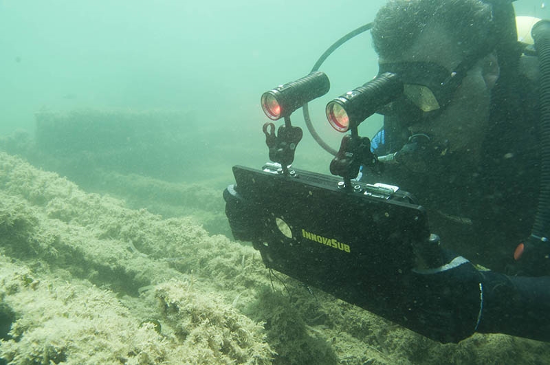 DPX-1 Shield Underwater Tablet Housing