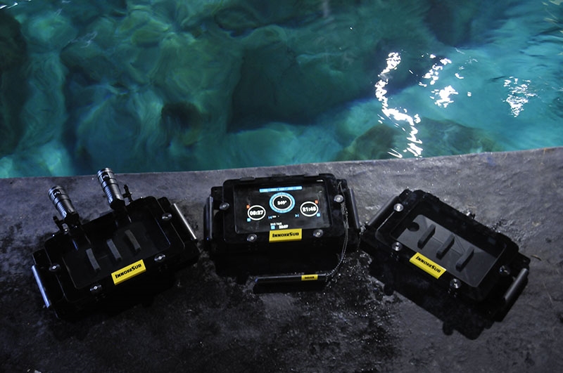 DPX-1 Shield Underwater Tablet Housing