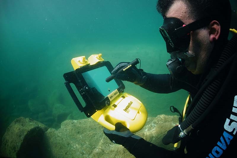 DPX-2 Orion Dive computer and Navigation App