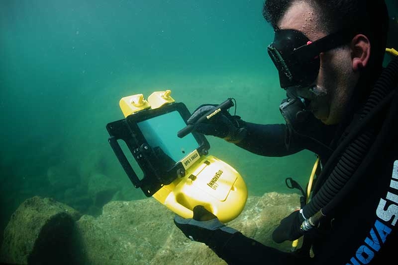 DPX-3 Dagger Underwater Tablet Pen