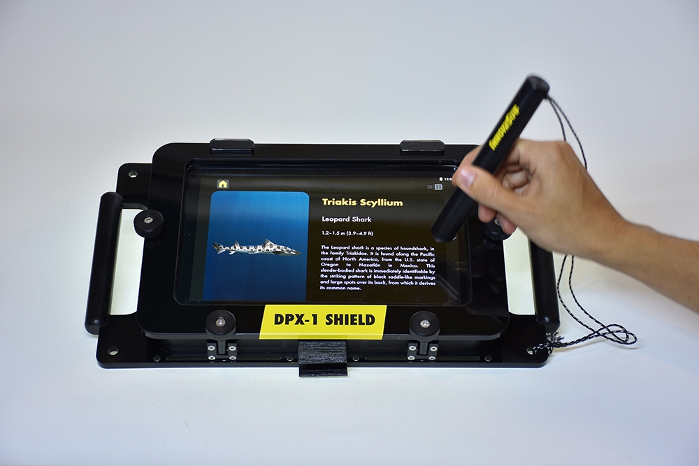 DPX-3 Dagger Underwater Tablet Pen