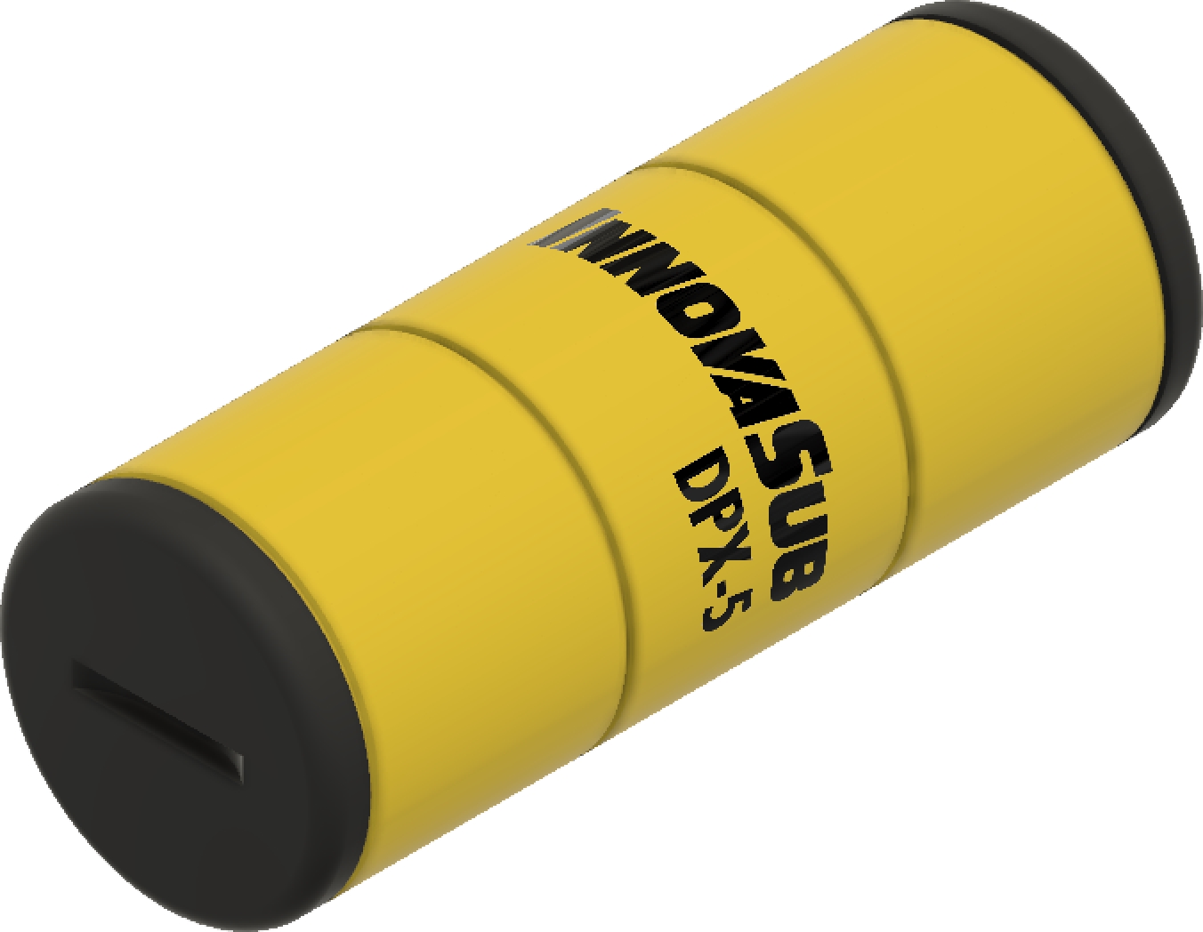 DPX-5 Rigel Wireless Depth Temperature Sensor