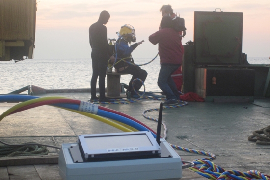 Panel Mate - Commercial Diving