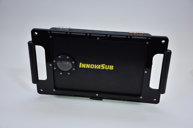 DPX-1 Shield Underwater Tablet Housing
