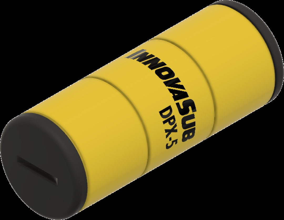 DPX-5 Rigel Wireless Depth Temperature Sensor