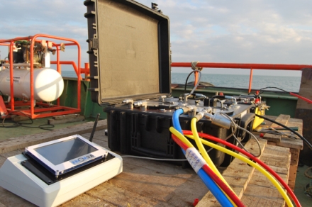 Panel Mate - Commercial Diving